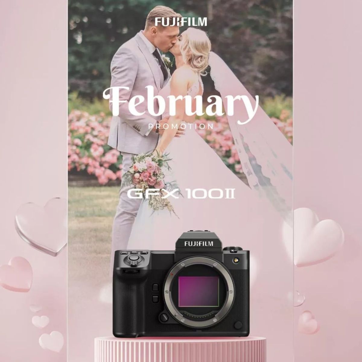 Daftar Promo Kamera Fujifilm Surabaya Februari 2024